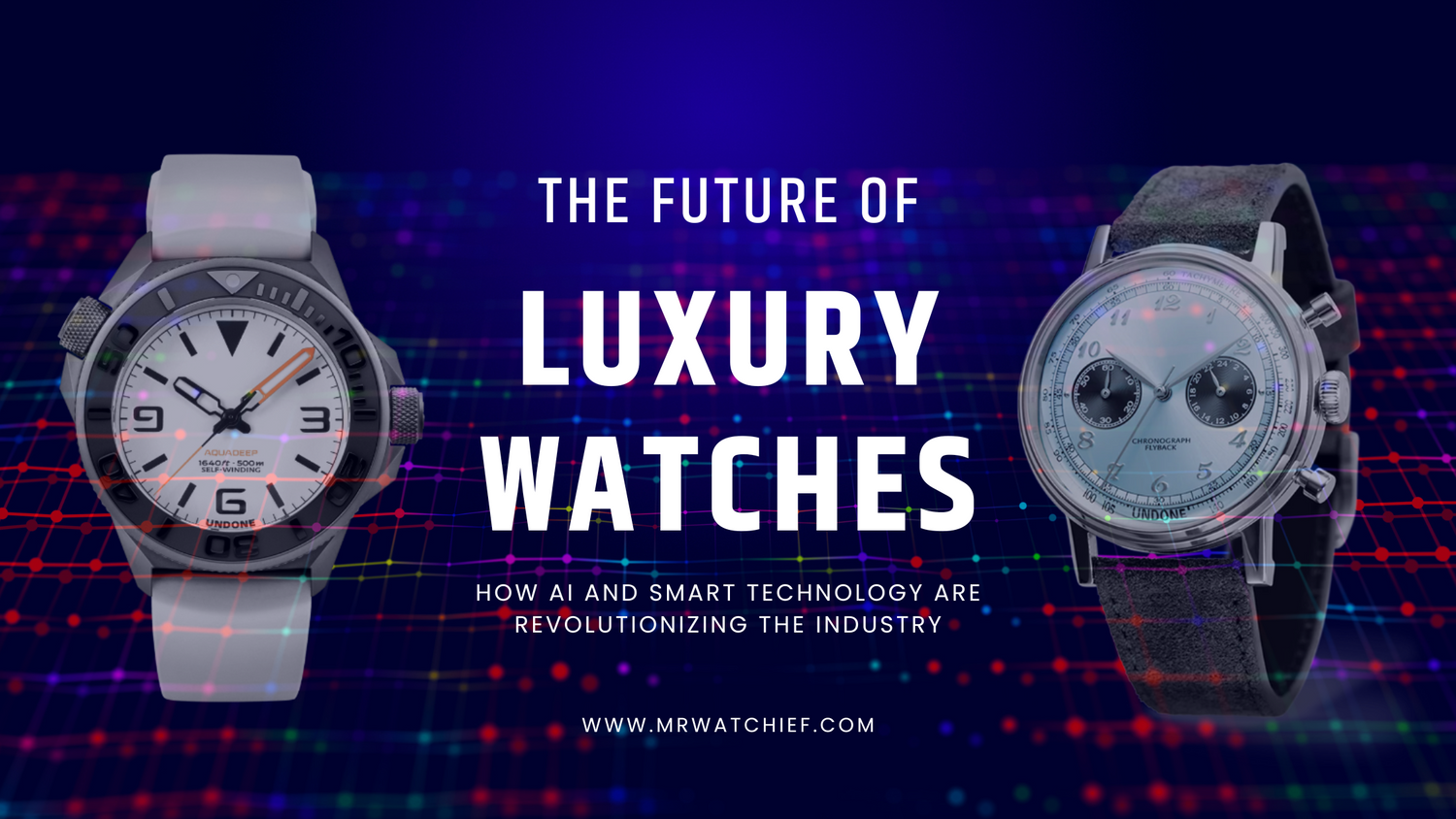 The Biggest Watch Events Around the World in 2024 – MR WATCHIEF