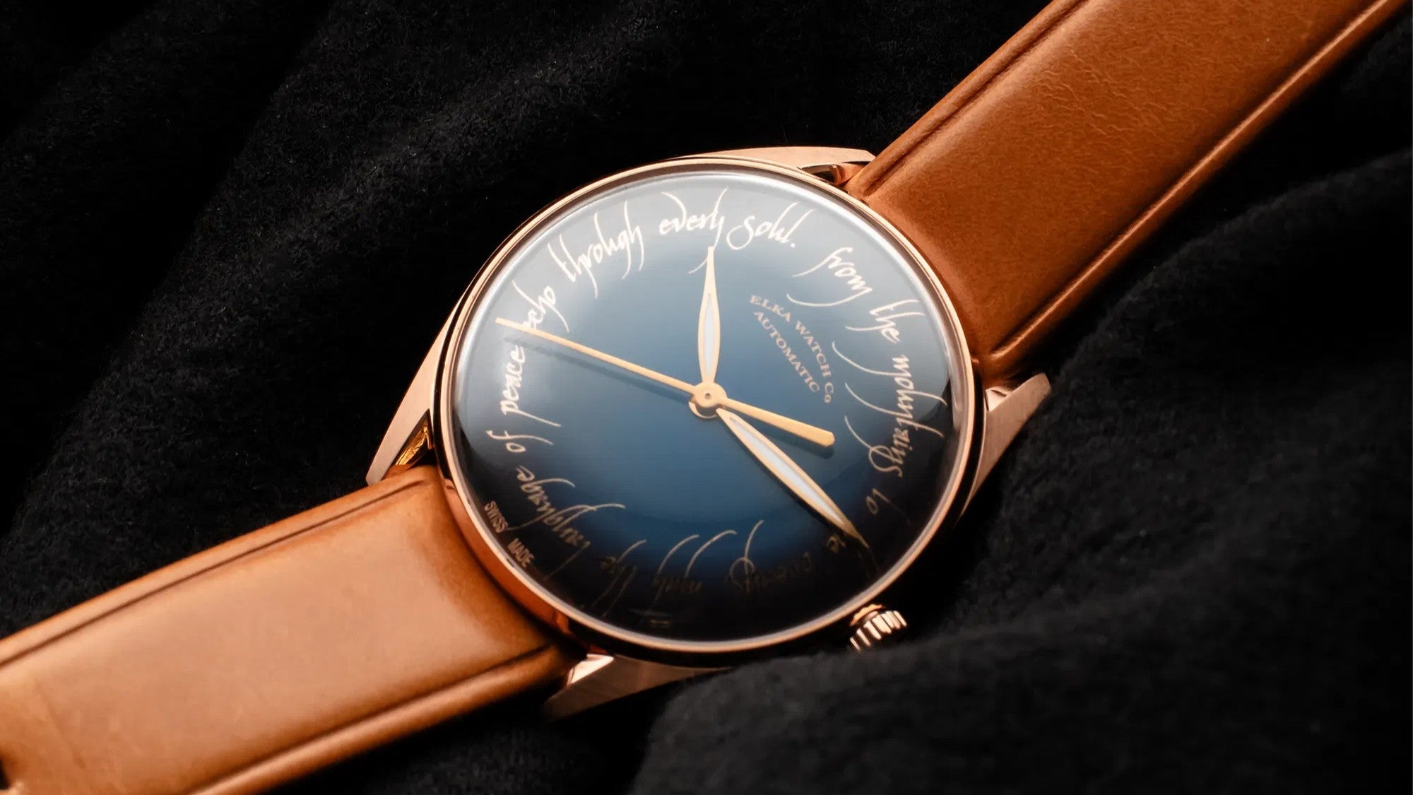 ELKA Watch Co. | Official Retailer MR WATCHIEF
